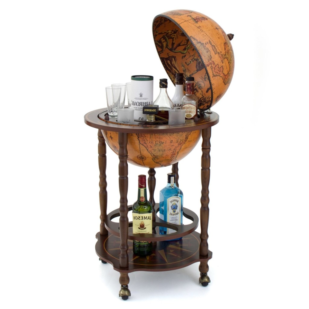 Globus Minibar Enea - Stilvoll genießen - Globus-Bars.de