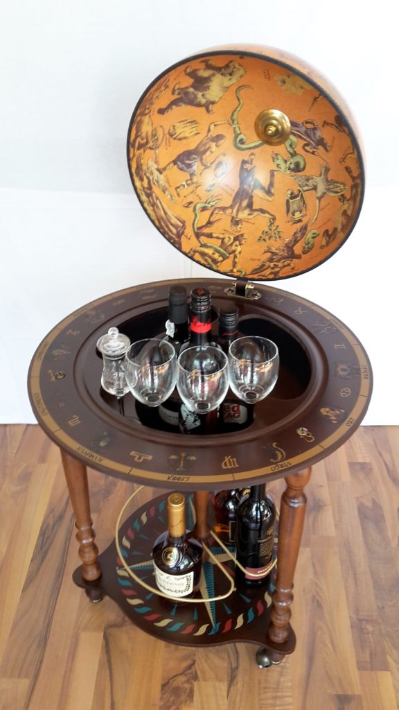 Globus Bar Minibar Enea Zoffoli Totale Minibar Barwagen 3 - Globus-Bars.de
